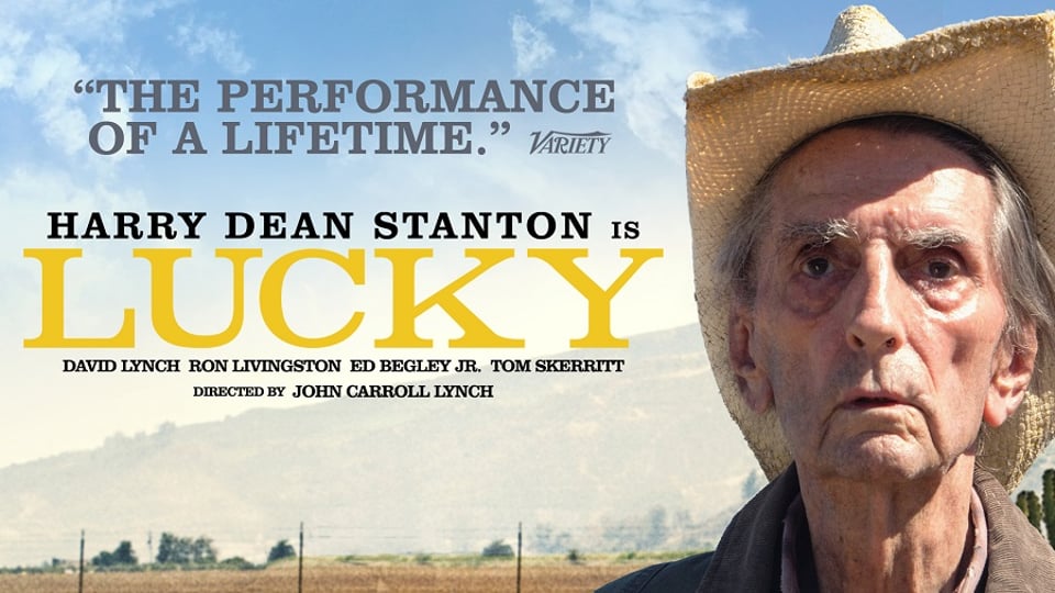 Watch the movie ‘Lucky’ on Mubi – Vinod Narayan