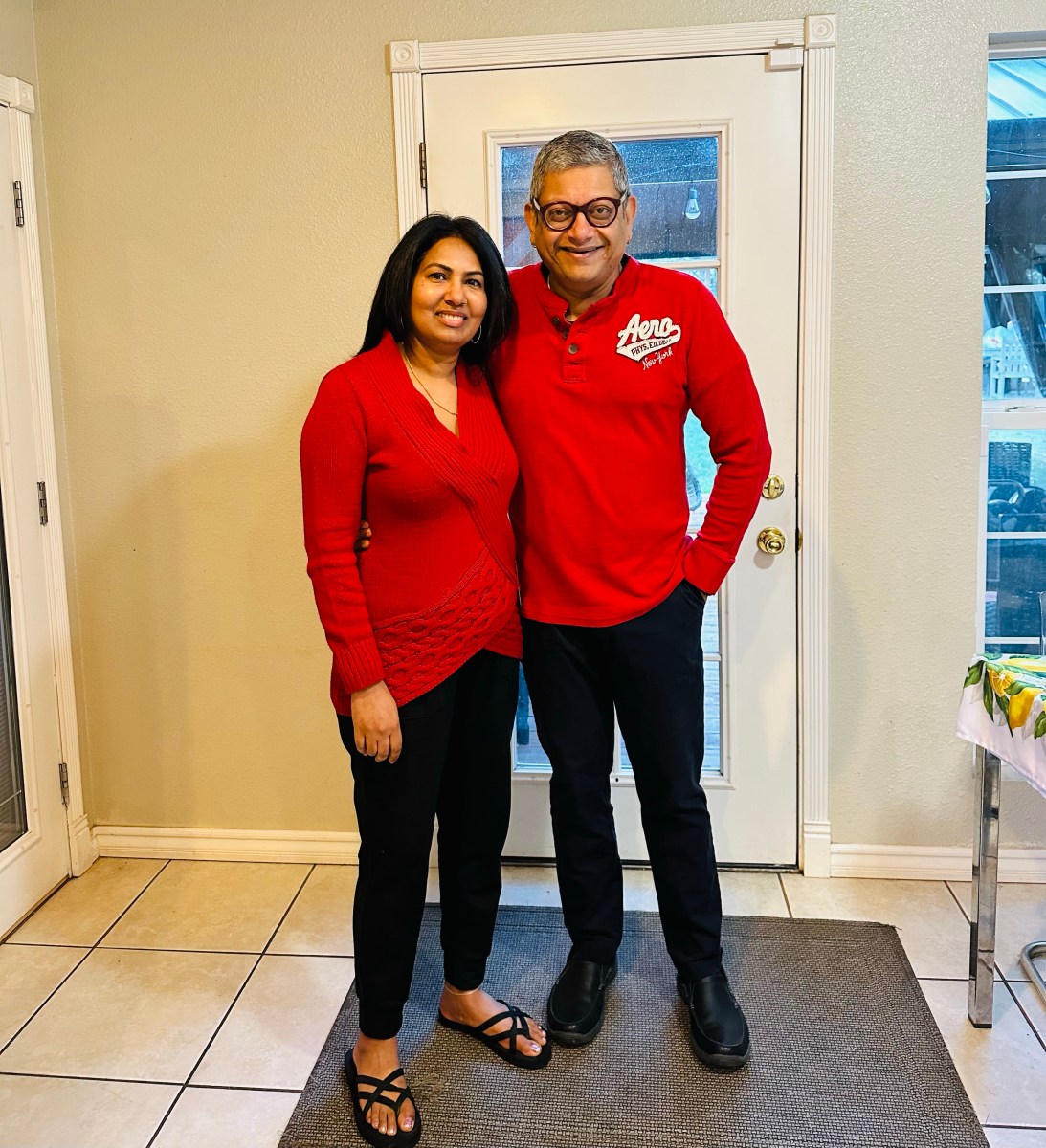 Valentine’s day From India to America. – Vinod Narayan